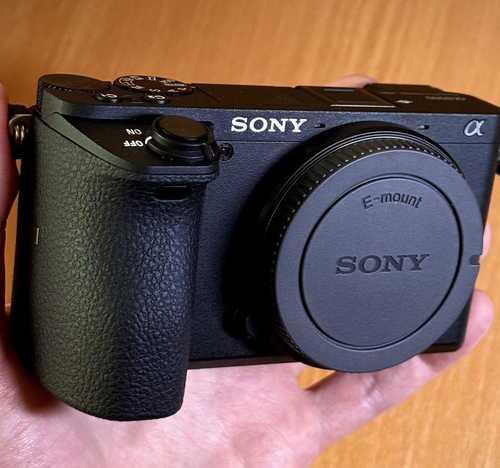 Sony a 6500