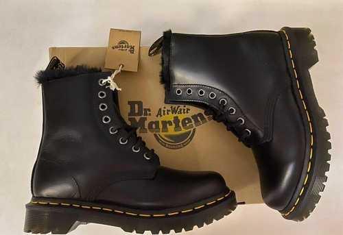 Dr Martens Оригинал зимние ботинки 1460 Serena