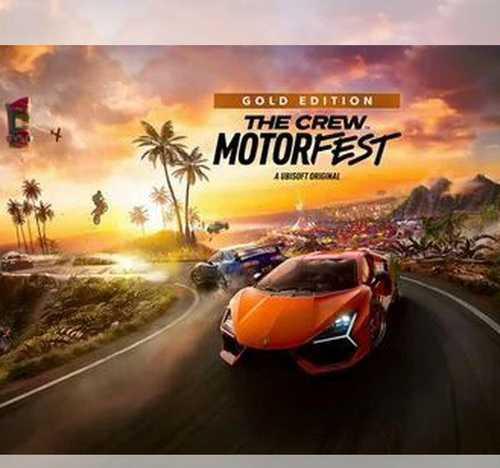 The Crew Motorfest Deluxe Edition (PS4/PS5)