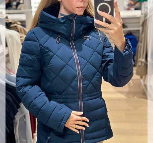 Tommy hilfiger куртка XL оригинал