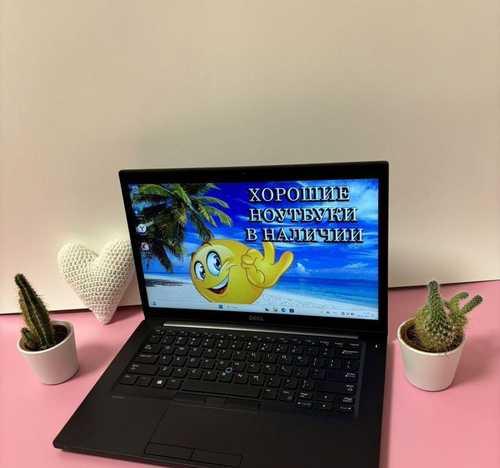 Dell Latitude 7480 touch