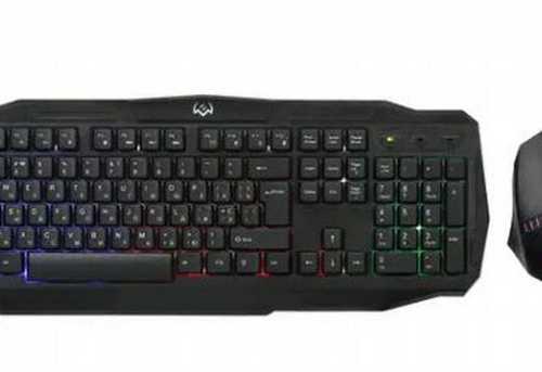 Игровой набор клавиатура+мышь sven GS-9100