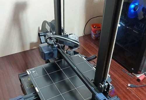 3Д принтер Anycubic Kobra Plus