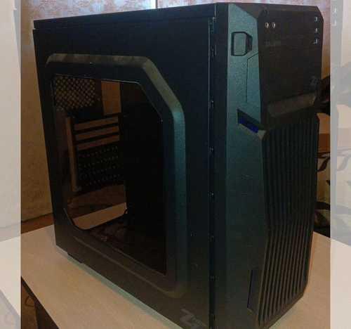 Корпус zalman Mid