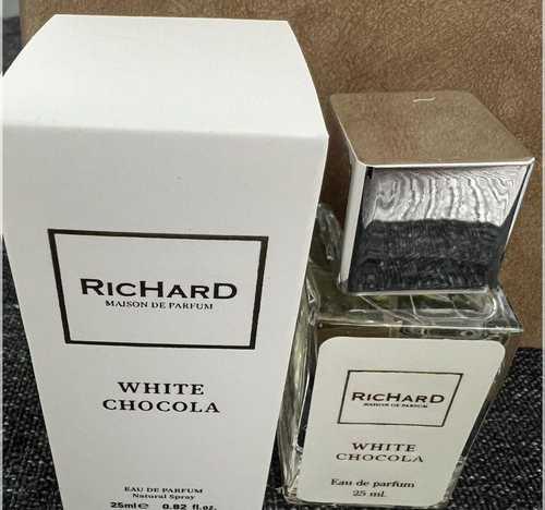 Richard white chocola 25 ml тестер