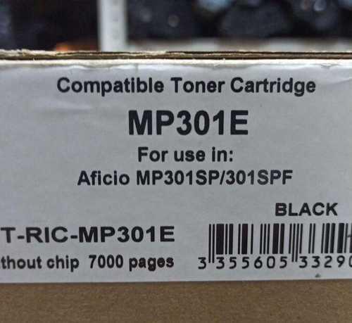 Тонер Ricoh MP 301
