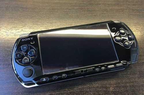 Игровая приставка Sony PSP 3008 Slim