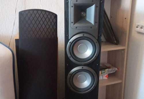 Акустика klipsch F2