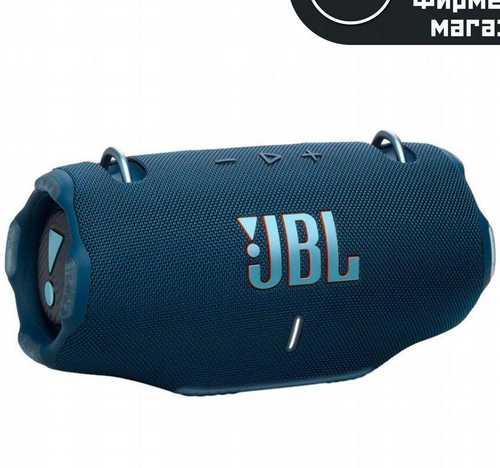 Bluetooth колонка JBL xtreme 4, Синий