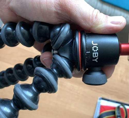 Joby gorillapod 3k