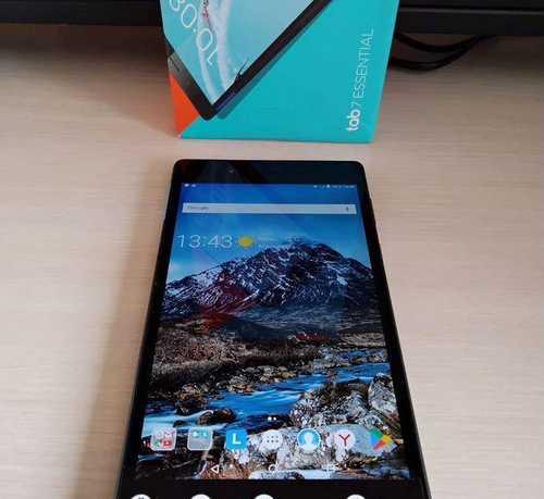 Планшет Lenovo tab7 Essential TB-7304X