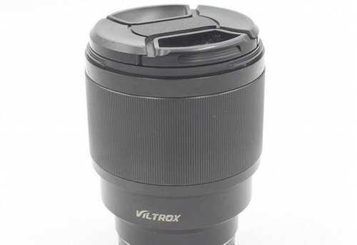 Объектив Viltrox AF 85mm f/1.8 Fujifilm XF (состоя