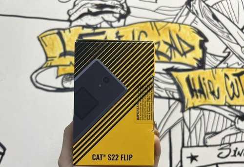 Cat S22 Flip, 2/16 ГБ