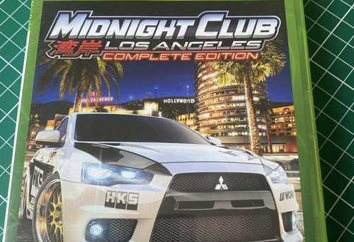 Midnight Club Los Angeles Complete Edition