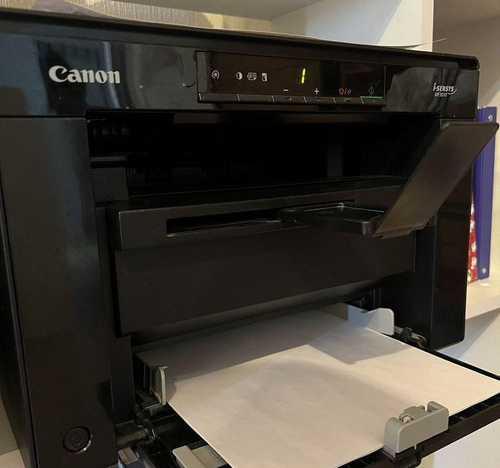 Мфу canon mf3010