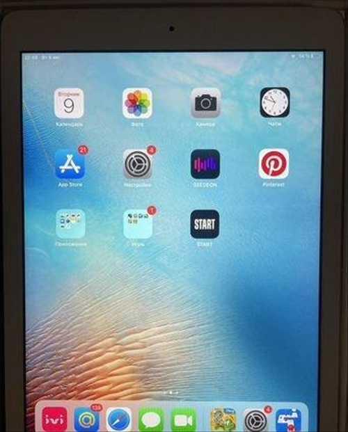 iPad air 1 32gb