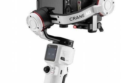 Стедикам Zhiyun Crane M3