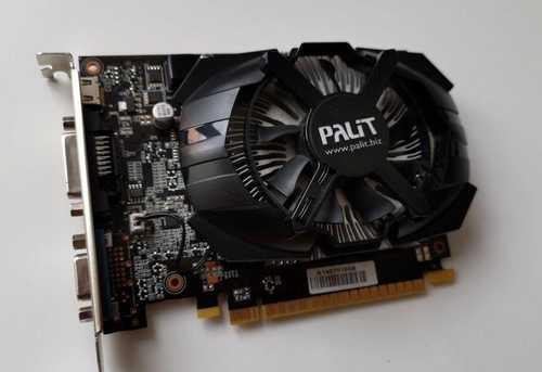 Видеокарта Palit GeForce GT 740
