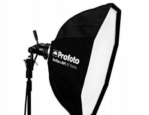 Октабокс Profoto Softbox RFi 90 cm (3') Octa