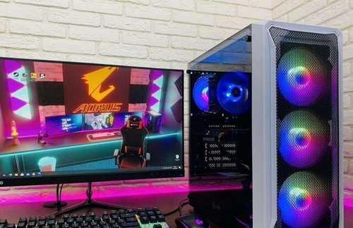 Игровой системник i5 9400 + GTX1080 Ti + 32GB