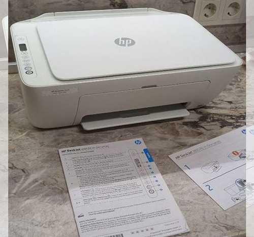 Мфу принтер цветной HP deskjet 2620 Wi-Fi