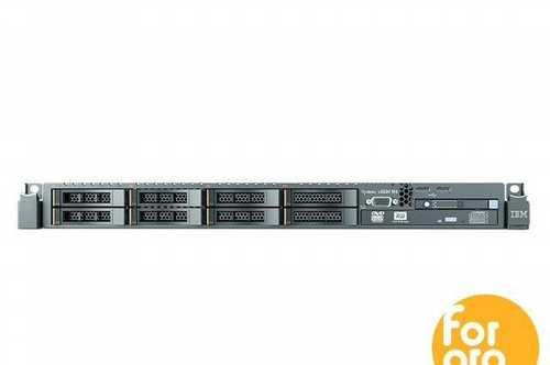 Сервер IBM x3550 M4 8SFF 2xE5-2630L 176GB, М5110