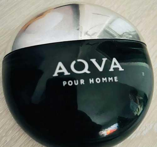 Bvlgari aqva pour homme