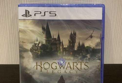 Hogwarts Legacy PS5, новый, русские субтитры