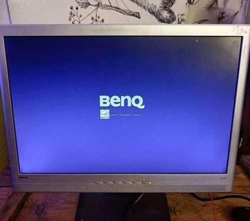 Монитор Benq t201wa