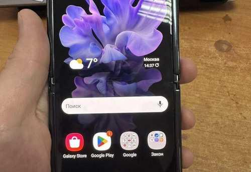 Samsung Galaxy Z Flip, 8/256 ГБ