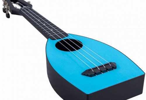 Укулеле bumblebee Hive Soprano LB, голубой