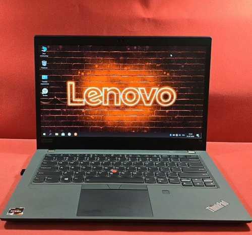 Ультрабук Lenovo T14 Ryzen 7 Pro 5850 32Gb 1TBssd