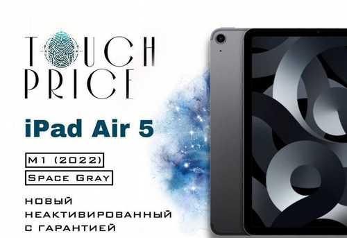iPad Air 5 M1 2022 256GB Space Gray LTE