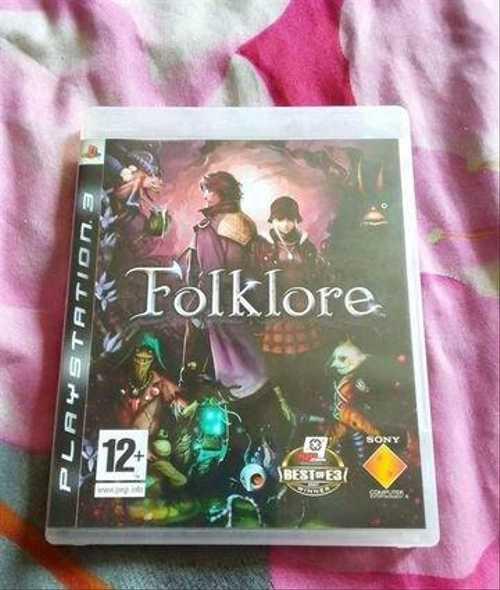 Folklore ps3