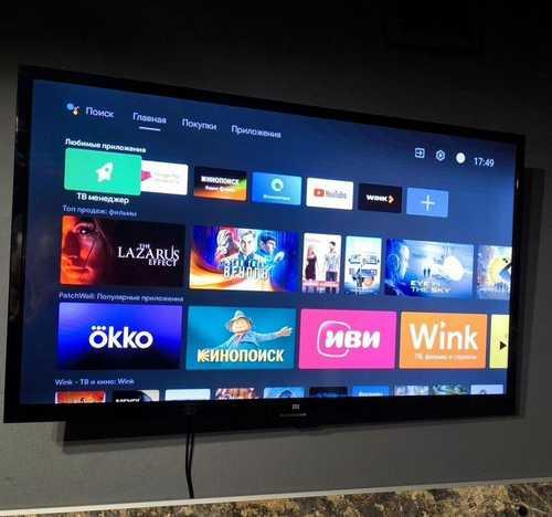 Телевизор Xiaomi mi tv 32