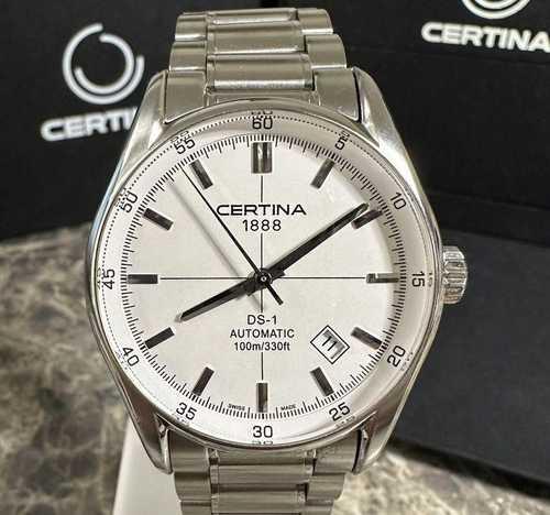 Certina DS 1 Automatic 100 m