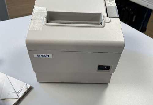 Термопринтер epson TM-T88 M129H