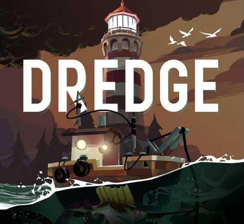 Dredge PS4 & PS5