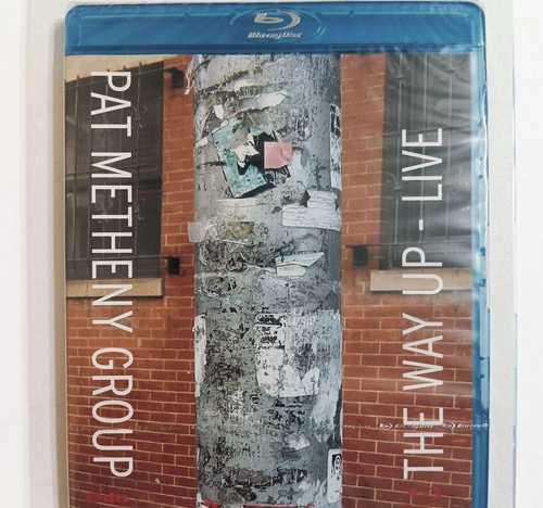 Blu-Ray Pat Metheny Group - The Way Up Live EU