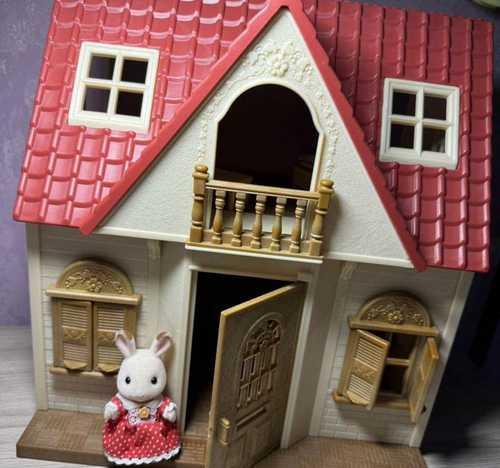 Sylvanian Families Домик