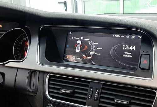 Android магнитола audi a5