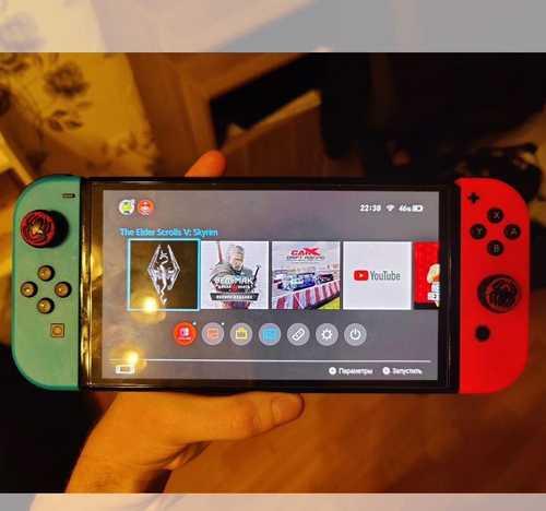 Nintendo Switch Oled 64gb