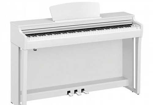 Цифровое пианино Yamaha CLP-725WH - Новое