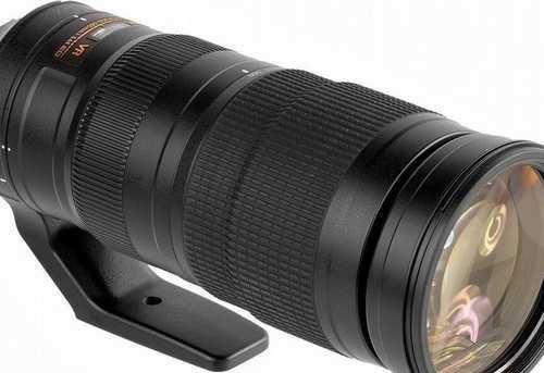 Nikon AF-S 200-500 VR (Абсолютно новый)