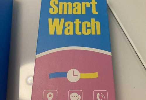 Умные детские часы SMART Watch