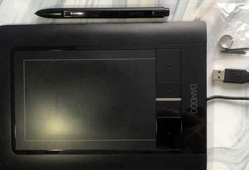 Графический планшет Wacom Bamboo CTH-460