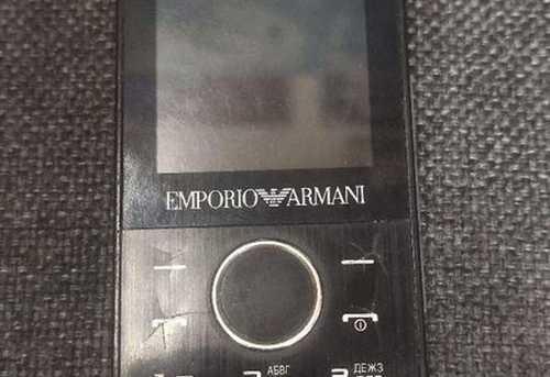 Samsung Emporio Armani Night Effect M7500
