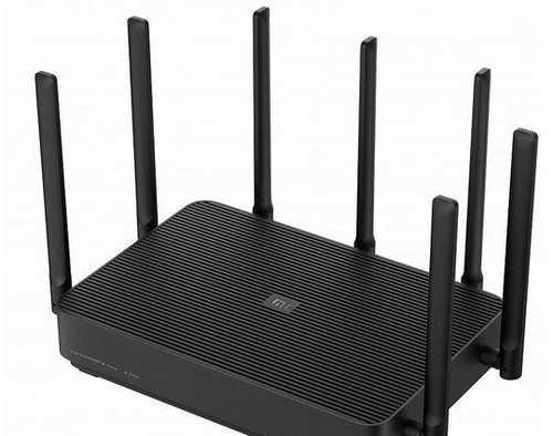 Wi-Fi роутер Xiaomi Mi AIoT Router AC2350, черный