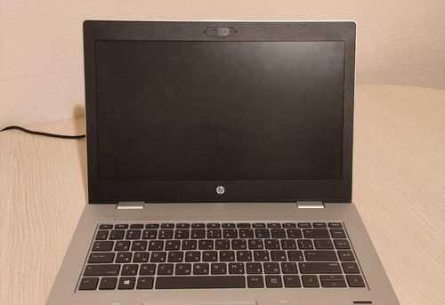Ноутбук HP ProBook645 G4