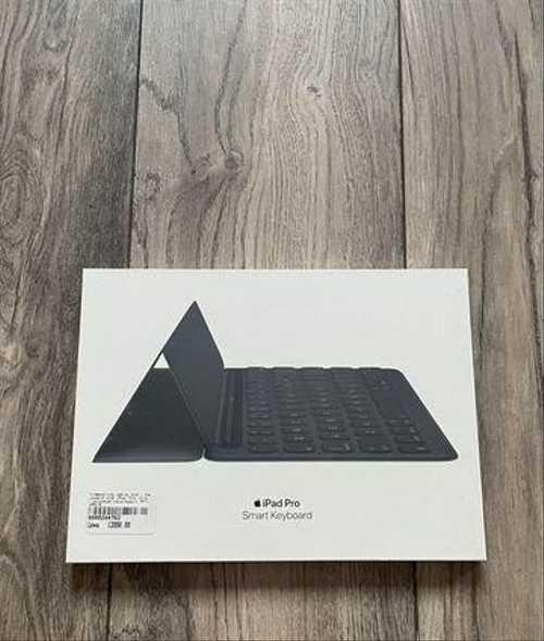 Apple Smart Keyboard iPad Pro 10.5 Оригинал Новая